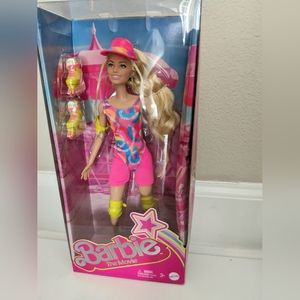 Mattel | Toys | Barbie The Movie Collectible Doll Margot Robbie As ...